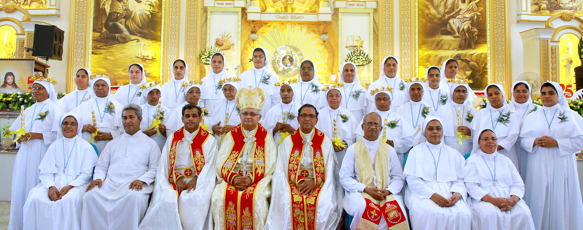 CSM Kripabhavan Generalate | Congregation of the Sisters of St.Martha
